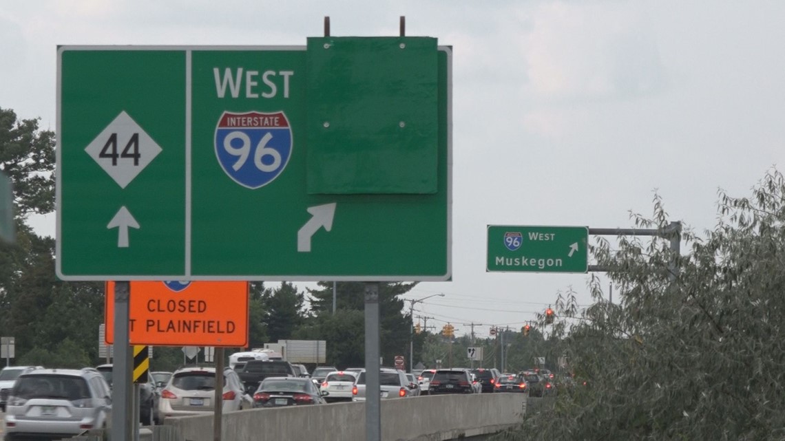 New Kent County road construction project will address 'dangerous' interchange | wzzm13.com