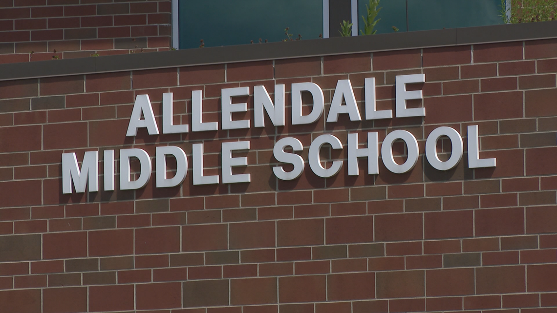 Allendale Schools to make masks, other protocols optional | wzzm13.com