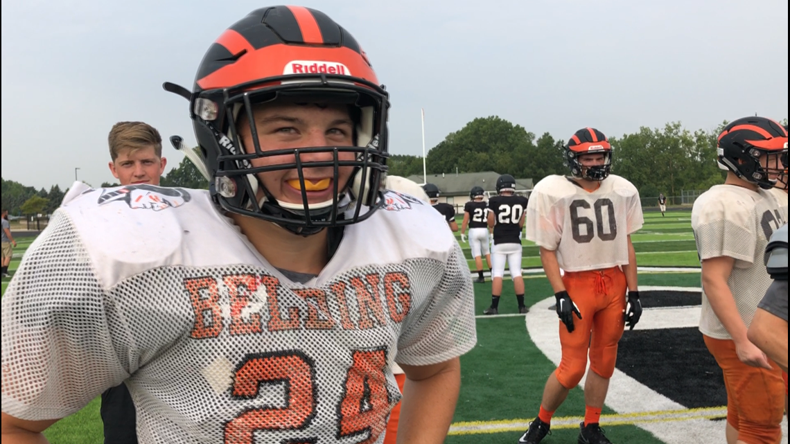 Belding Black Knights looking to extend success | wzzm13.com