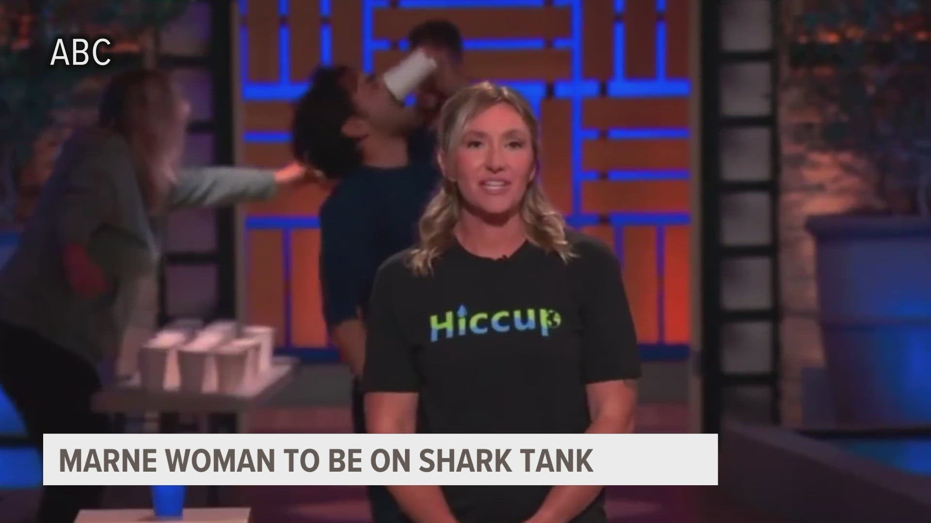 Michigan entrepreneur takes reusable cups to Shark Tank | wzzm13.com
