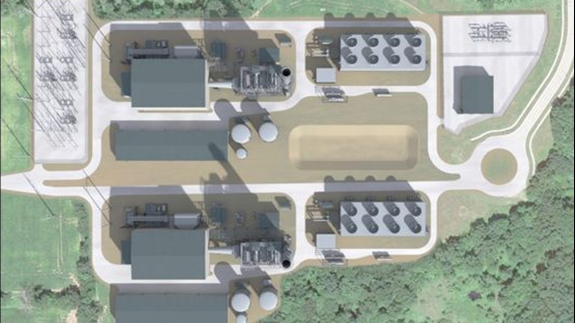 $400 million Marshall Energy Center on track and already promoting ...