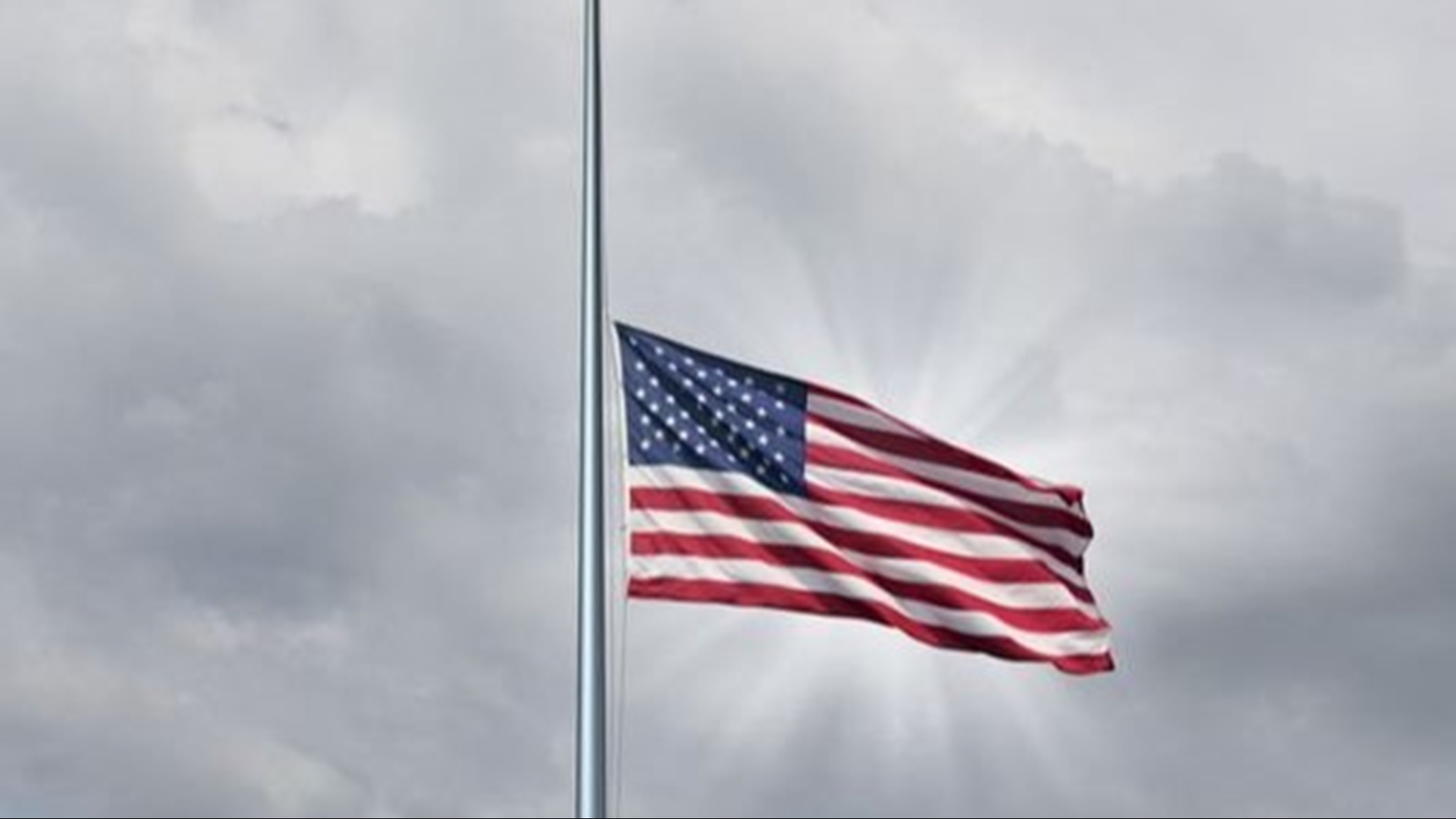 State Capitol prepares to lower flags in remembrance of 9/11 | wzzm13.com
