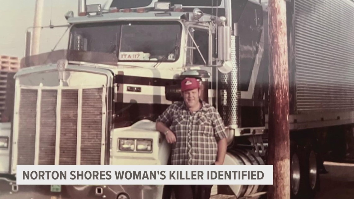 FBI identifies killer in 1988 cold case murder | wzzm13.com