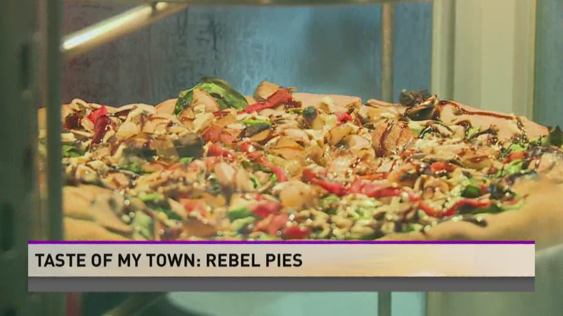 Taste of My Town: Rebel Pies | wzzm13.com