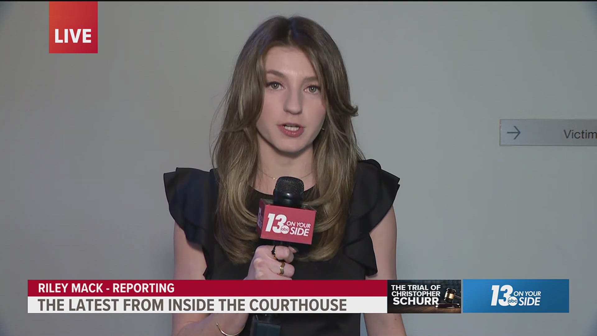 How to get live updates from the Christopher Schurr murder trial ...