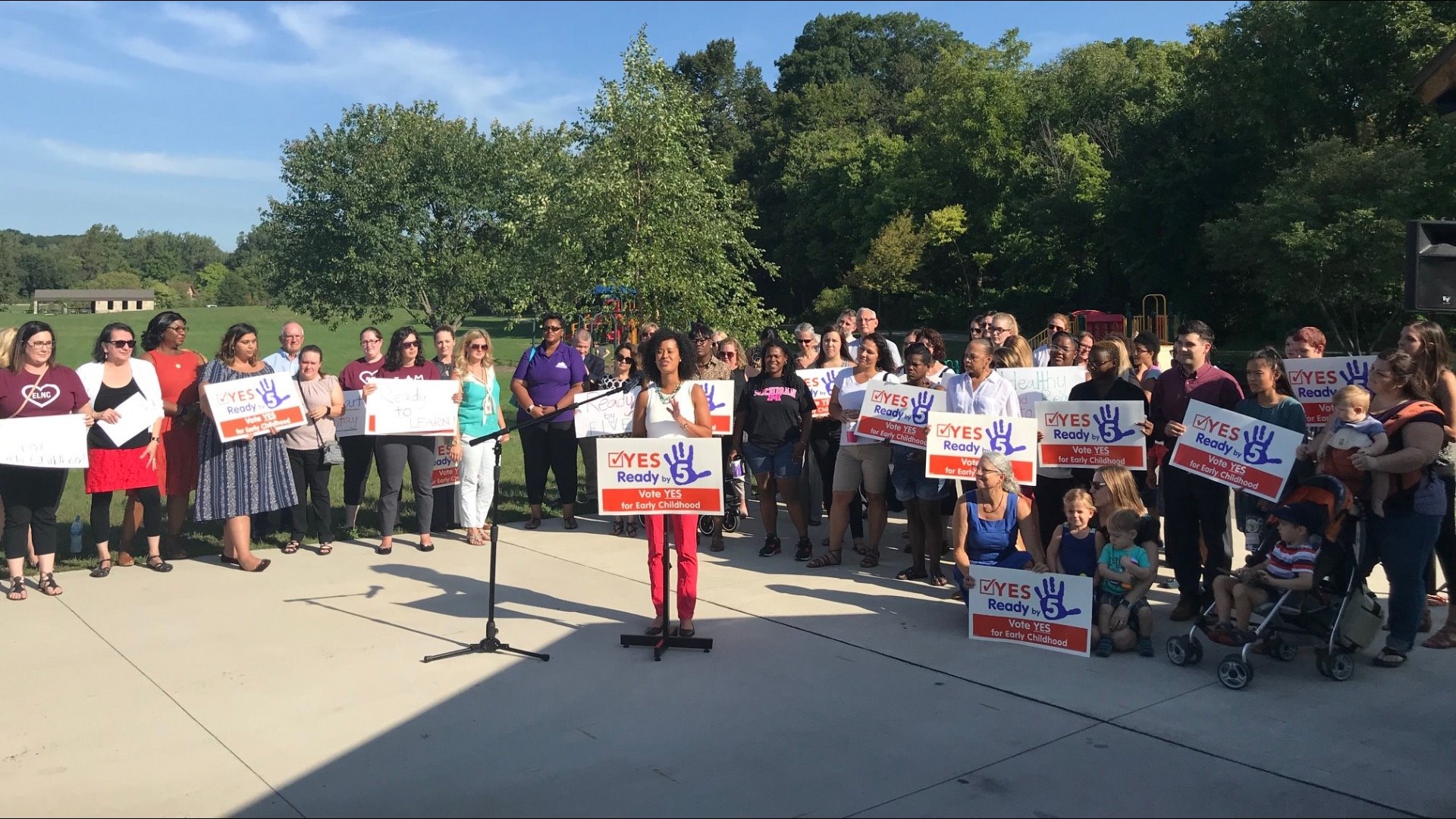 Yes Ready by Five campaign to help Kent County children getting ready ...