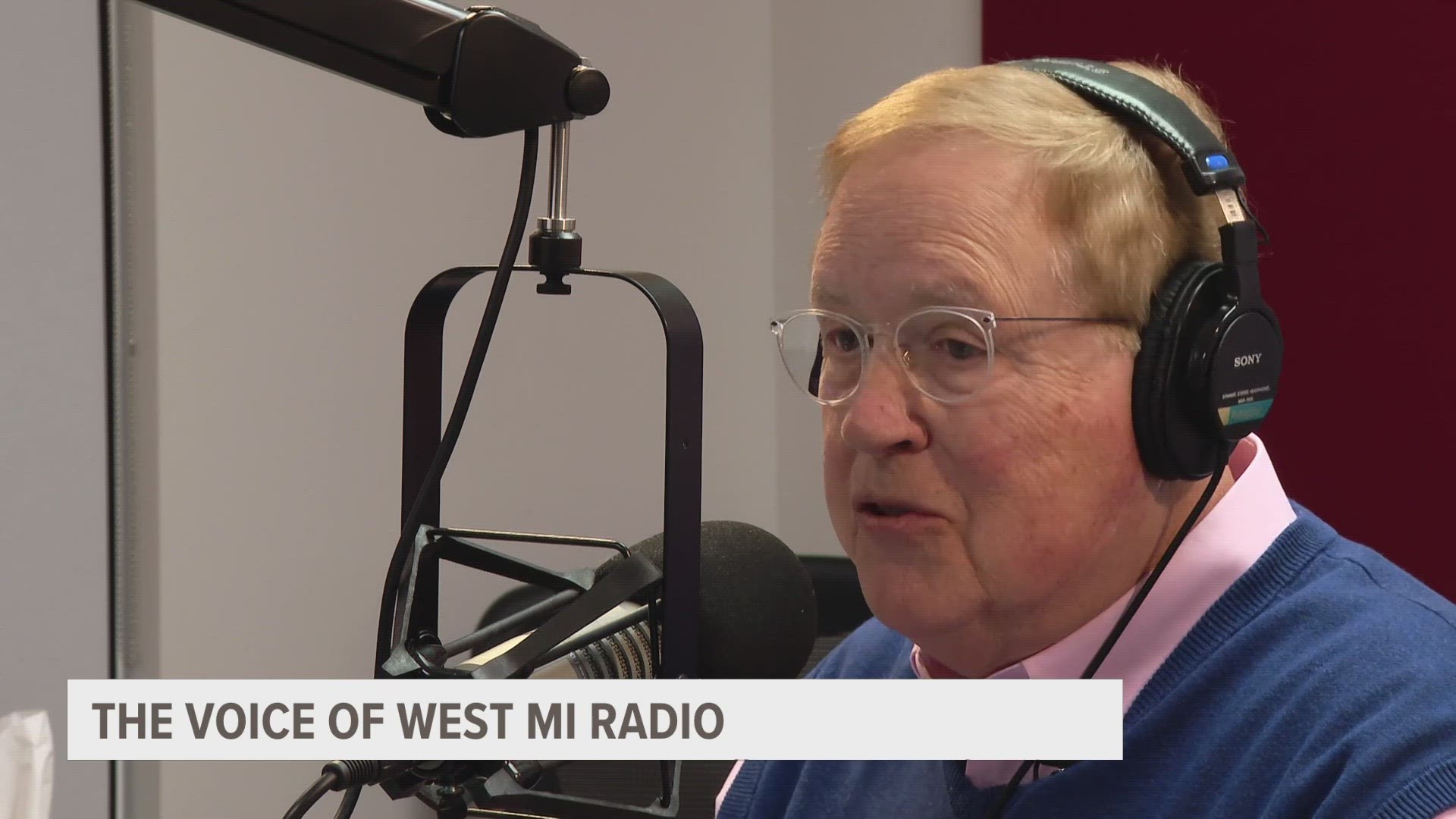 'Good Morning With Andy Rent' the iconic broadcaster reflects on a ...