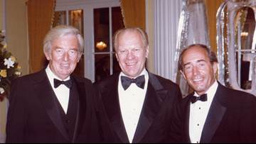 Amway co-founder and West Michigan philanthropist Rich DeVos has died ...