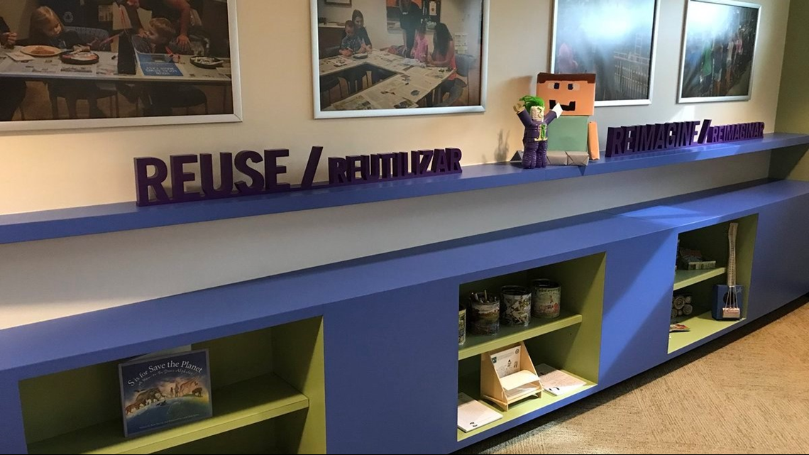 Upgrades at Kent County Recycling & Education Center teach importance ...