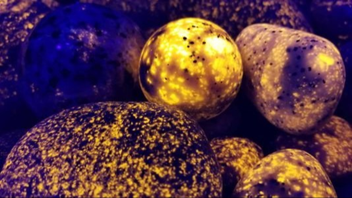 Glowing, fluorescent 'Yooperlites' found in Michigan's Upper Peninsula ...