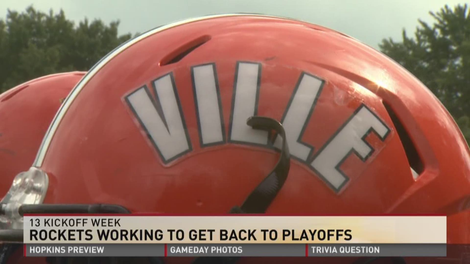 Kelloggsville looks towards playoffs | wzzm13.com