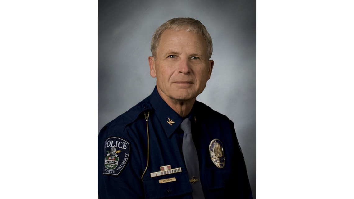 MSU's Police Chief retires after 50 years of service | wzzm13.com