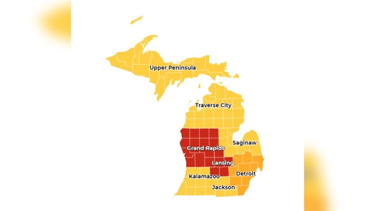 Grand Rapids's Leading Local News: Weather, Traffic, Sports and more ...