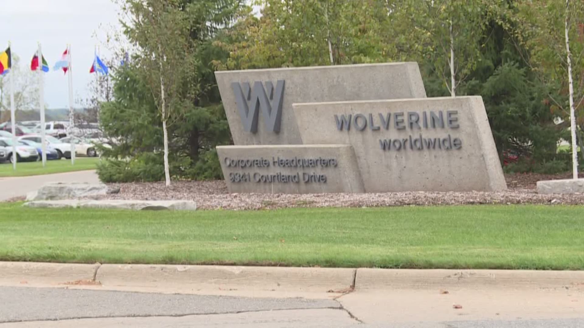 Wolverine Worldwide pledges $40 million to water contamination clean up ...