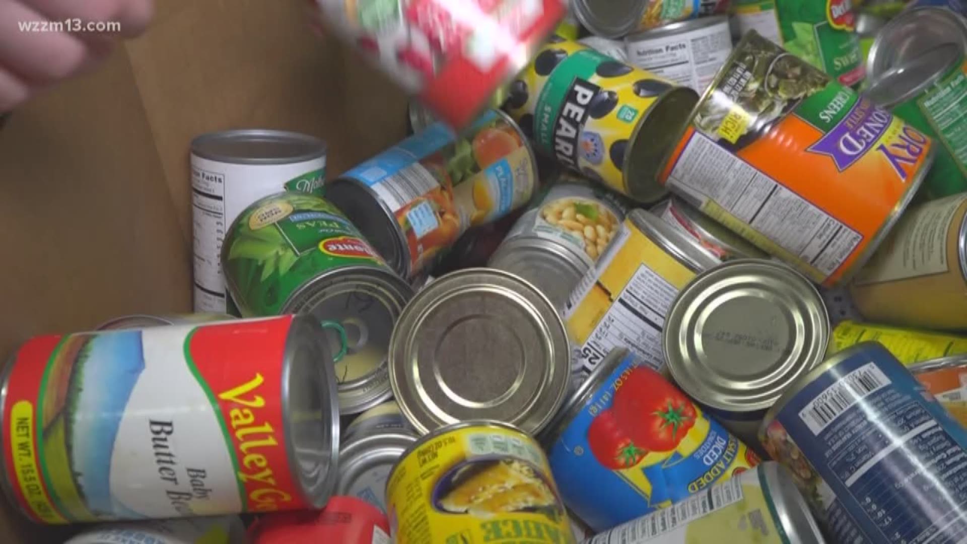 Michigan sees increased food insecurity | wzzm13.com