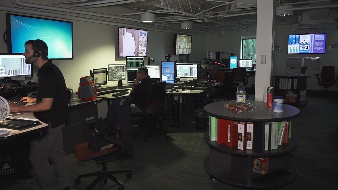 Kent County upgrades 911 radio dispatch system | wzzm13.com
