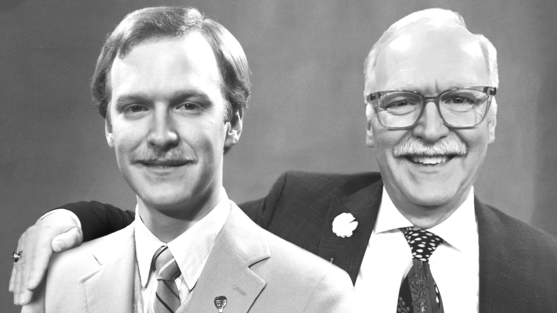 Celebrating George Lessens' 40th anniversary at 13 ON YOUR SIDE ...