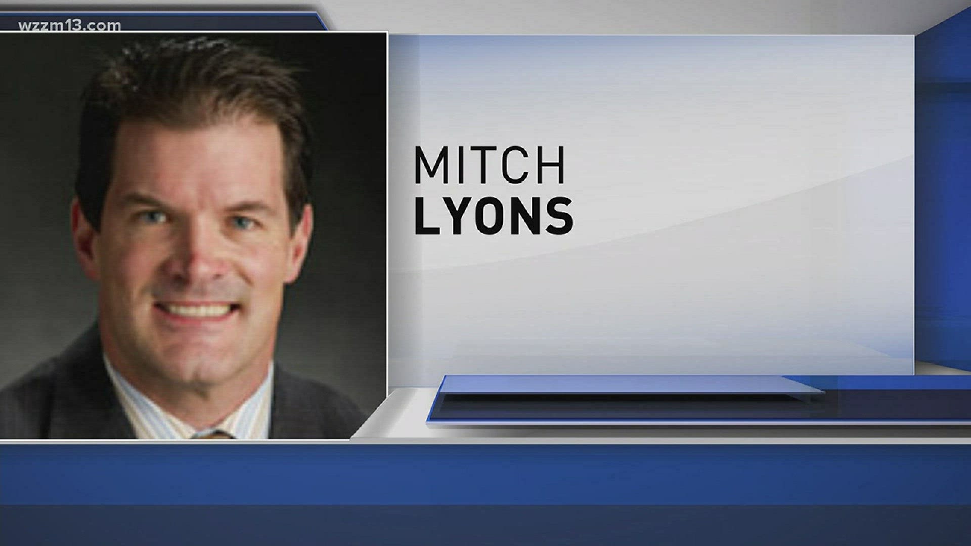 Misdemeanor arrest warrant issued for Michigan State trustee Mitch Lyons | wzzm13.com