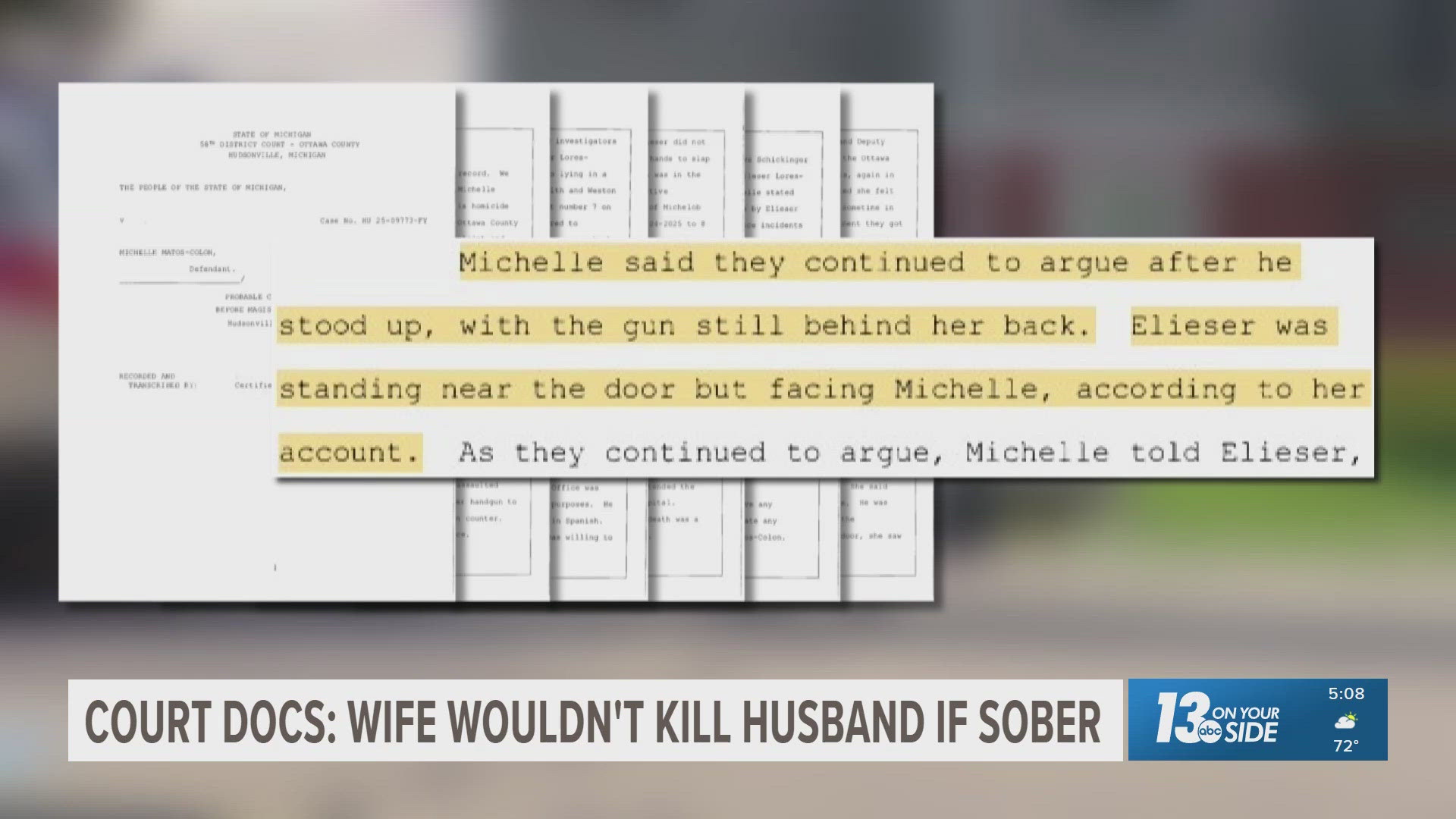 Court documents detail history of abuse in Ottawa County homicide | wzzm13.com