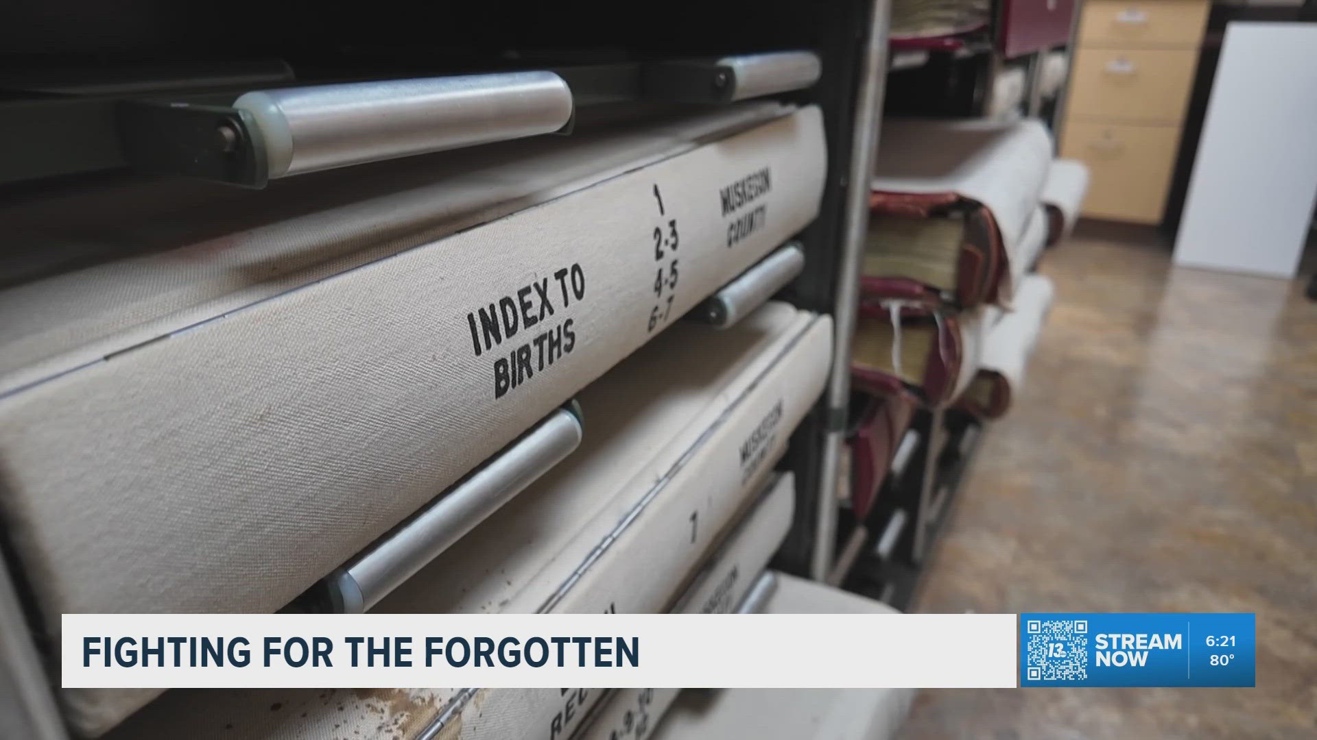 Meet the group saving Muskegon County's military records for free ...