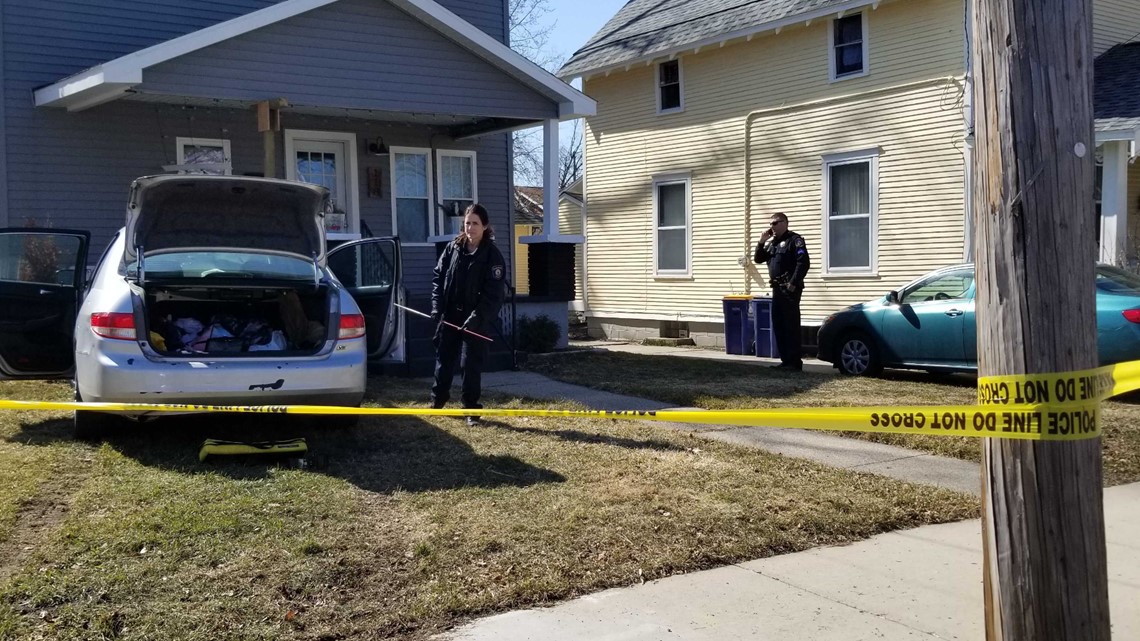 GRPD investigating shooting that involved a traffic crash | wzzm13.com