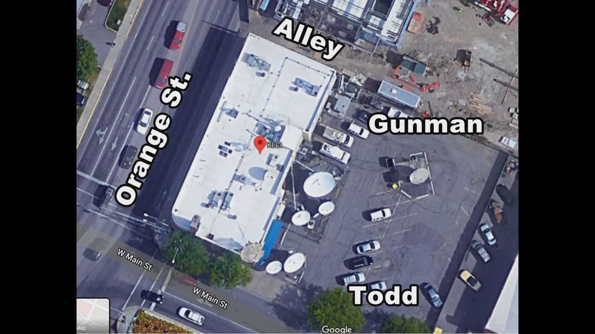 Alone At The Desk - 22: Armed standoff at work | wzzm13.com