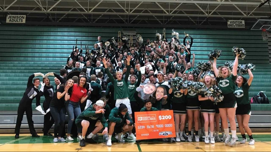 Sunrise Sidelines: Jenison High School | wzzm13.com