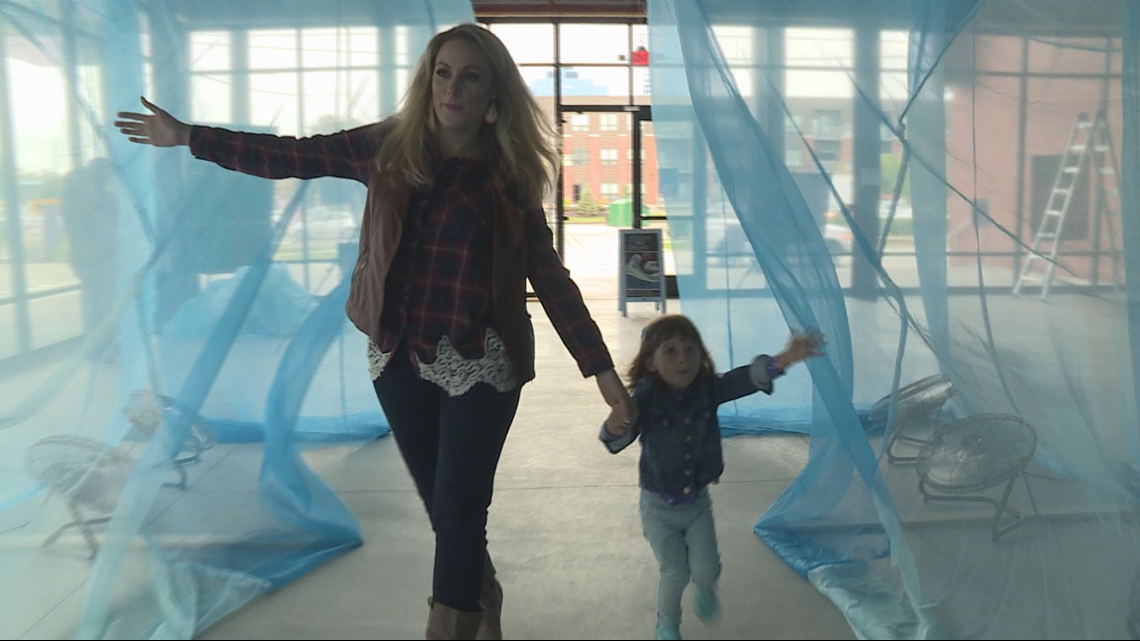 Faran and Meryn take ArtPrize | wzzm13.com