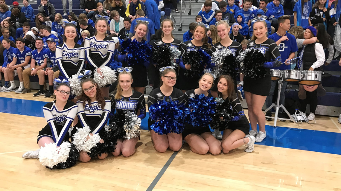 Sunrise Sidelines: Oakridge Eagles | wzzm13.com