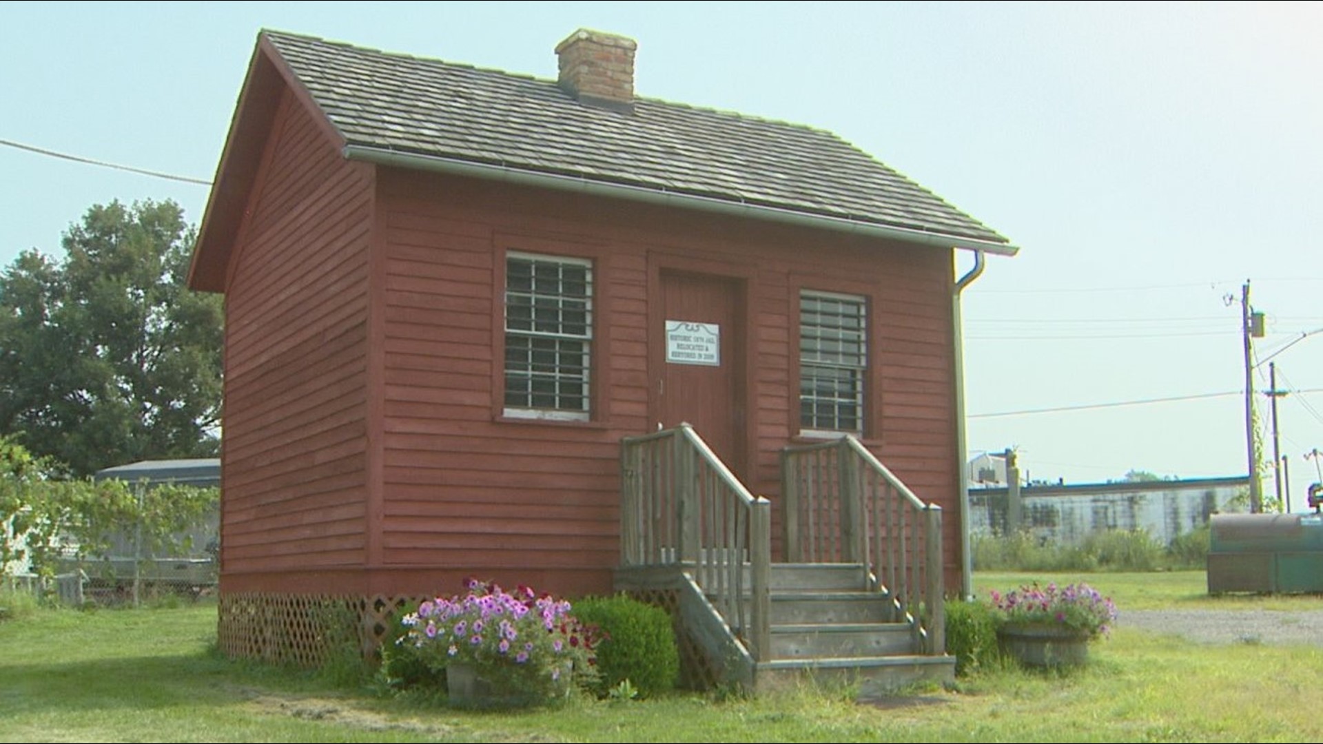 GALIEN GHOSTBUSTERS | Galien is a 'ghost town' in more ways than one ...