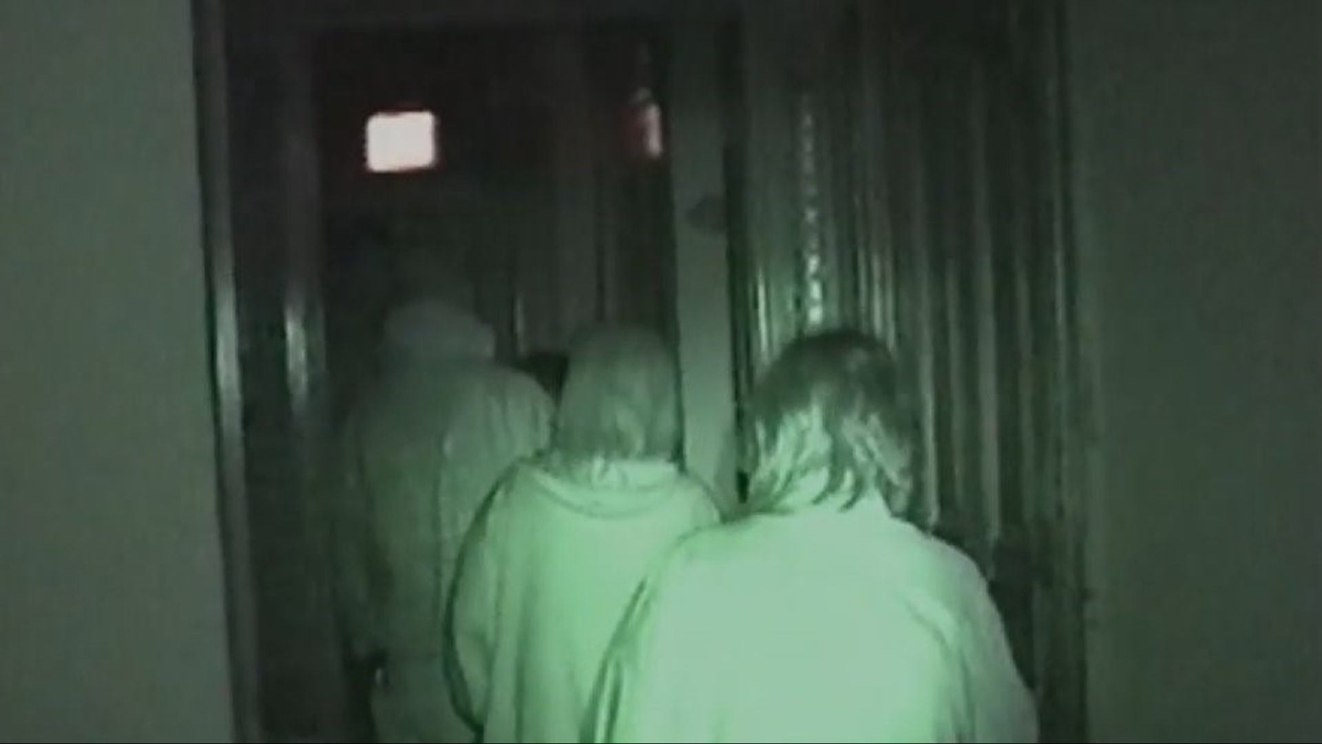 GALIEN GHOSTBUSTERS | Galien is a 'ghost town' in more ways than one ...