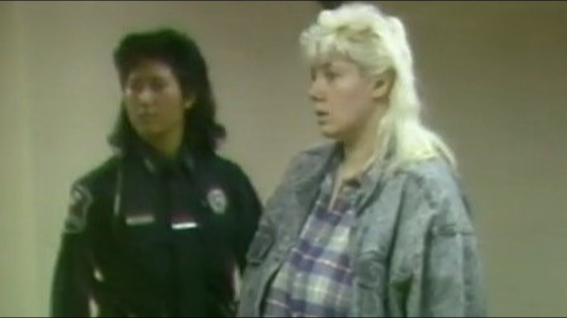 Judge blocks release of woman convicted in 1987 Alpine Manor murders ...