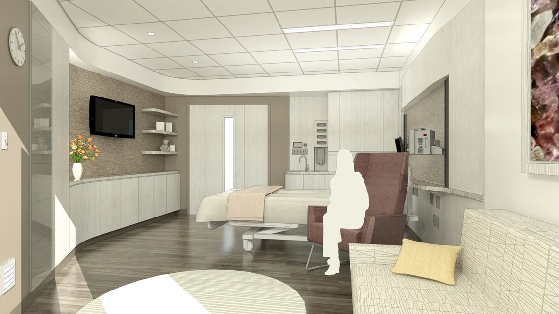 Mercy Health opening phase 1 of new medical center in Muskegon | wzzm13.com