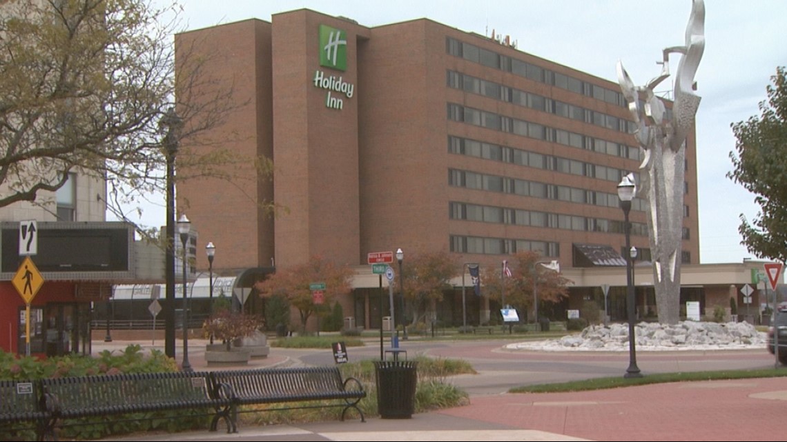 $6 million renovations planned for transformation of Muskegon Holiday ...