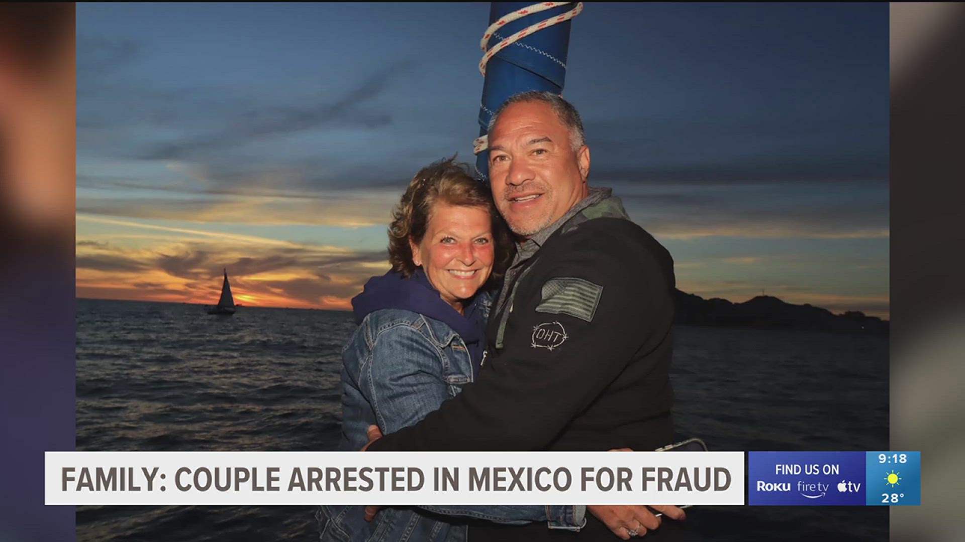 Michigan couple jailed in Mexico over timeshare dispute | wzzm13.com Michigan couple jailed in Mexico over timeshare dispute | wzzm13.com