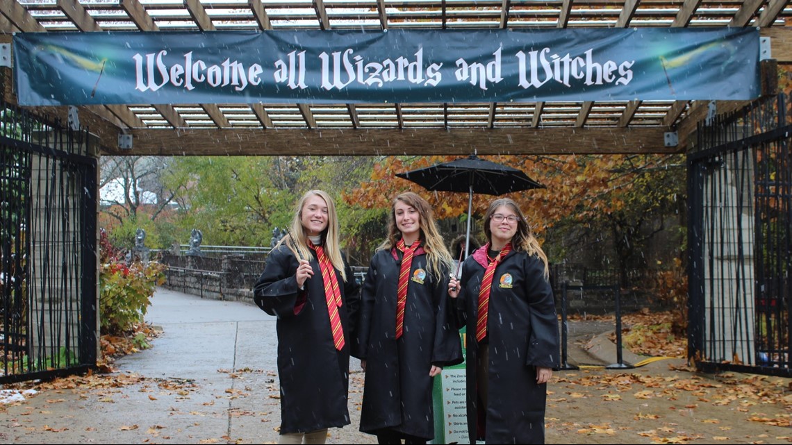 Wizards, witches, and muggles invited to John Ball Zoo's Wizarding ...