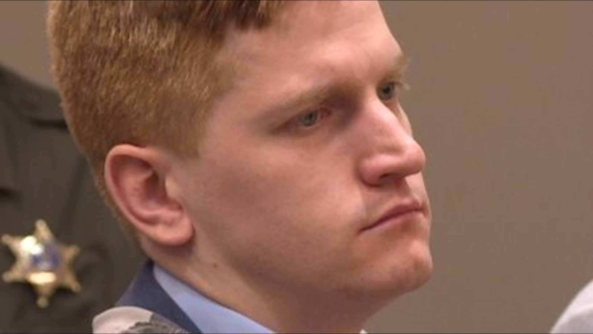 WATCH LIVE: Jared Chance to be sentenced for murder of Ashley Young ...