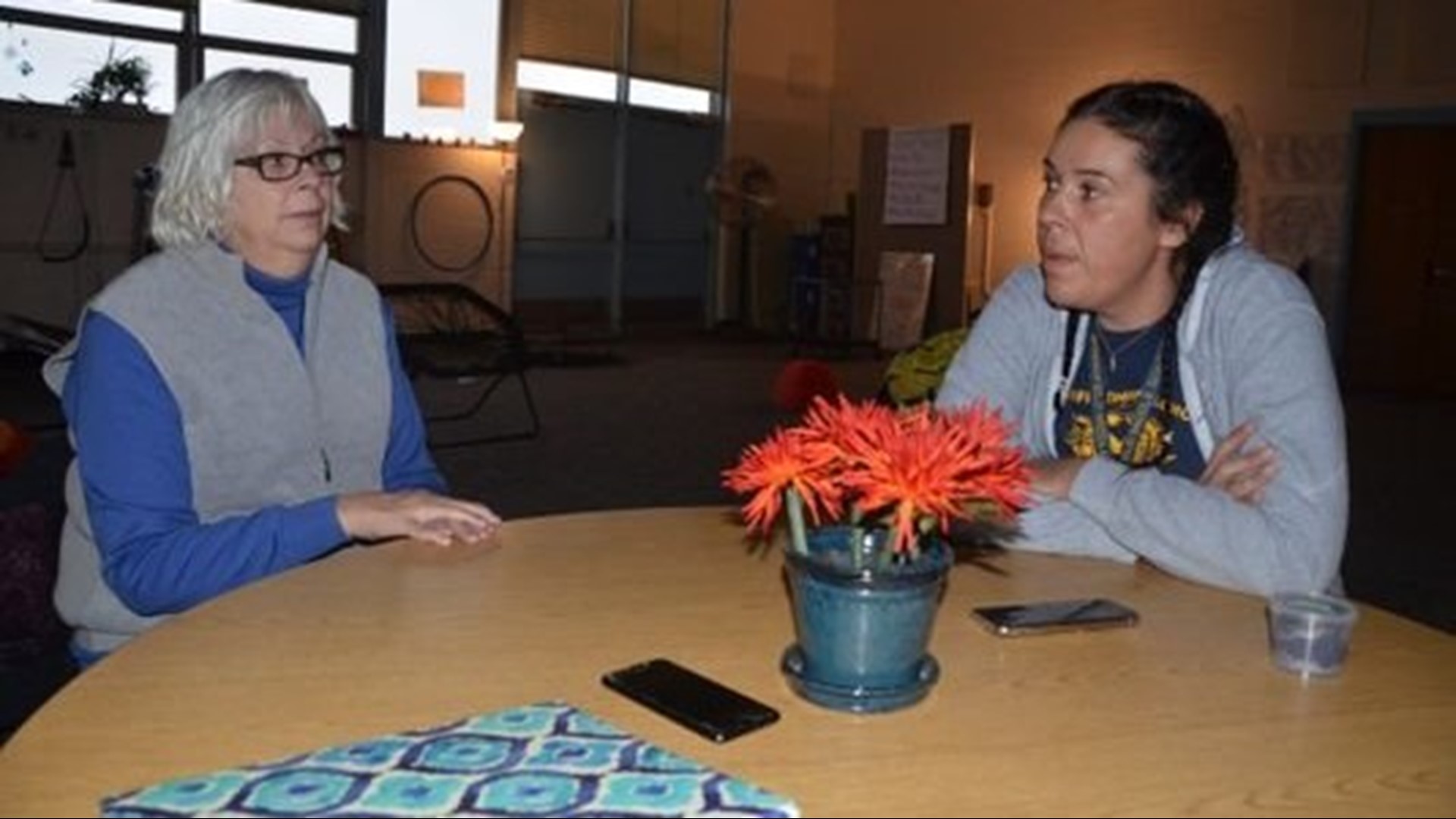 Michigan native reunites with birth family on TV show, 40 years after ...