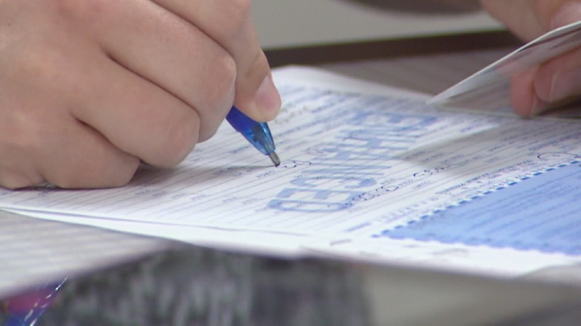 2022 Midterm Election: Last-minute absentee voting | wzzm13.com