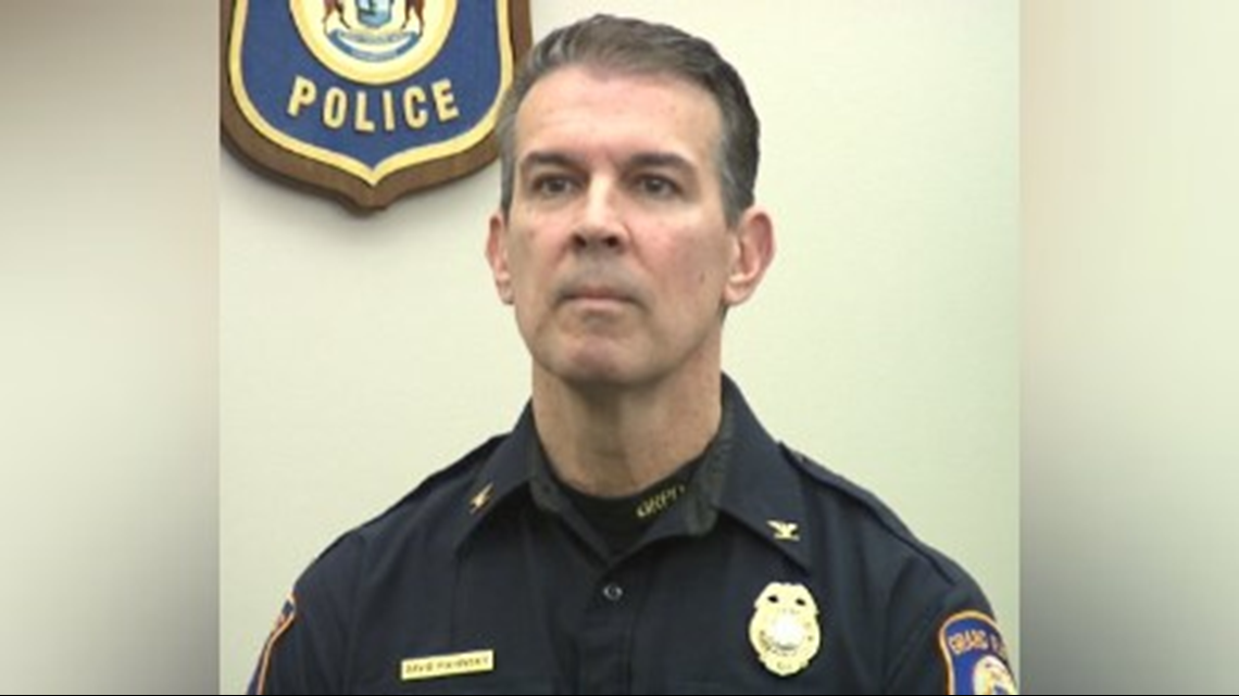 Grand Rapids Police Chief David Rahinsky to retire, ending 32-year ...