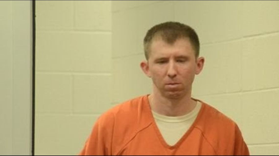Former Marshall teacher sent to prison for rape of student | wzzm13.com