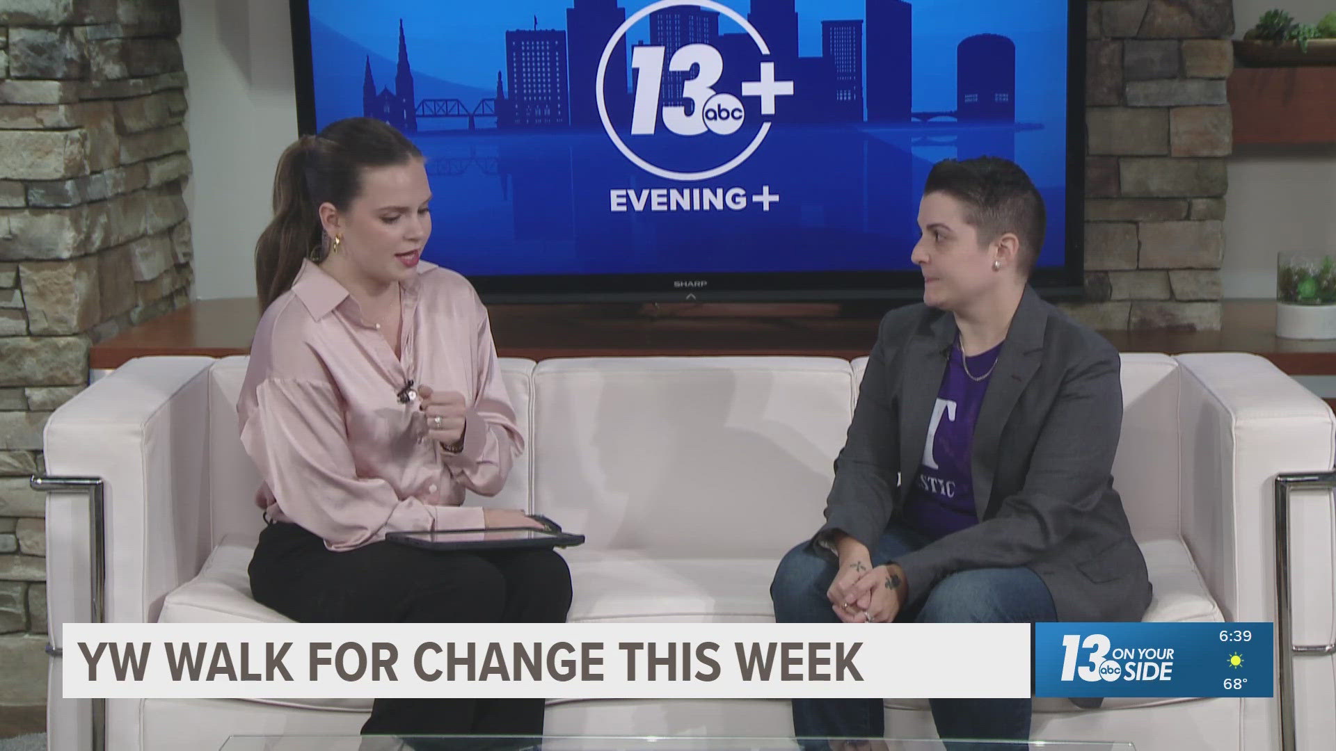 YWCA 'Walk for Change' | wzzm13.com