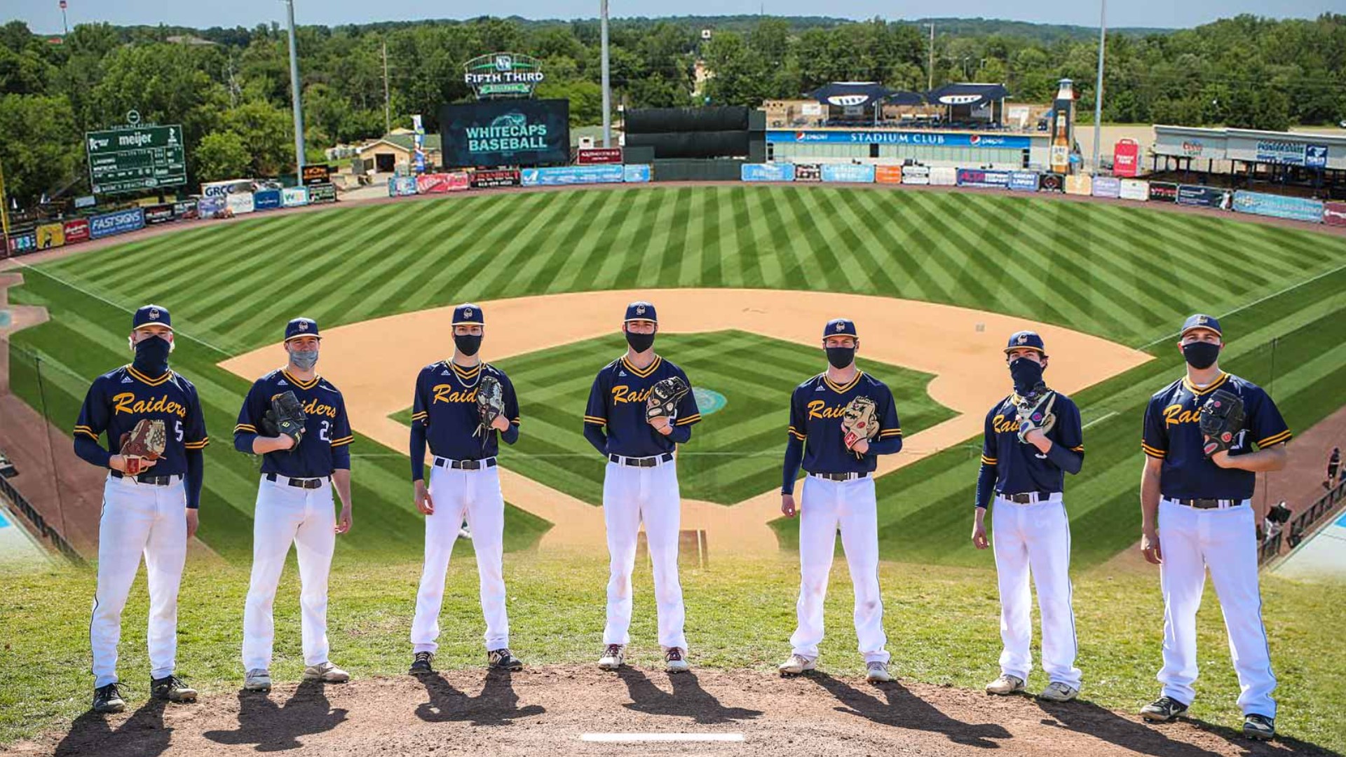 GRCC, Kellogg Community College baseball teams to face off at Lake ...