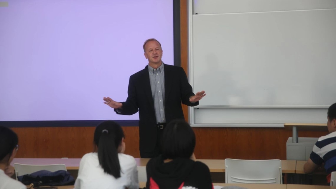 West Michigan man unable to teach in China due to coronavirus | wzzm13.com