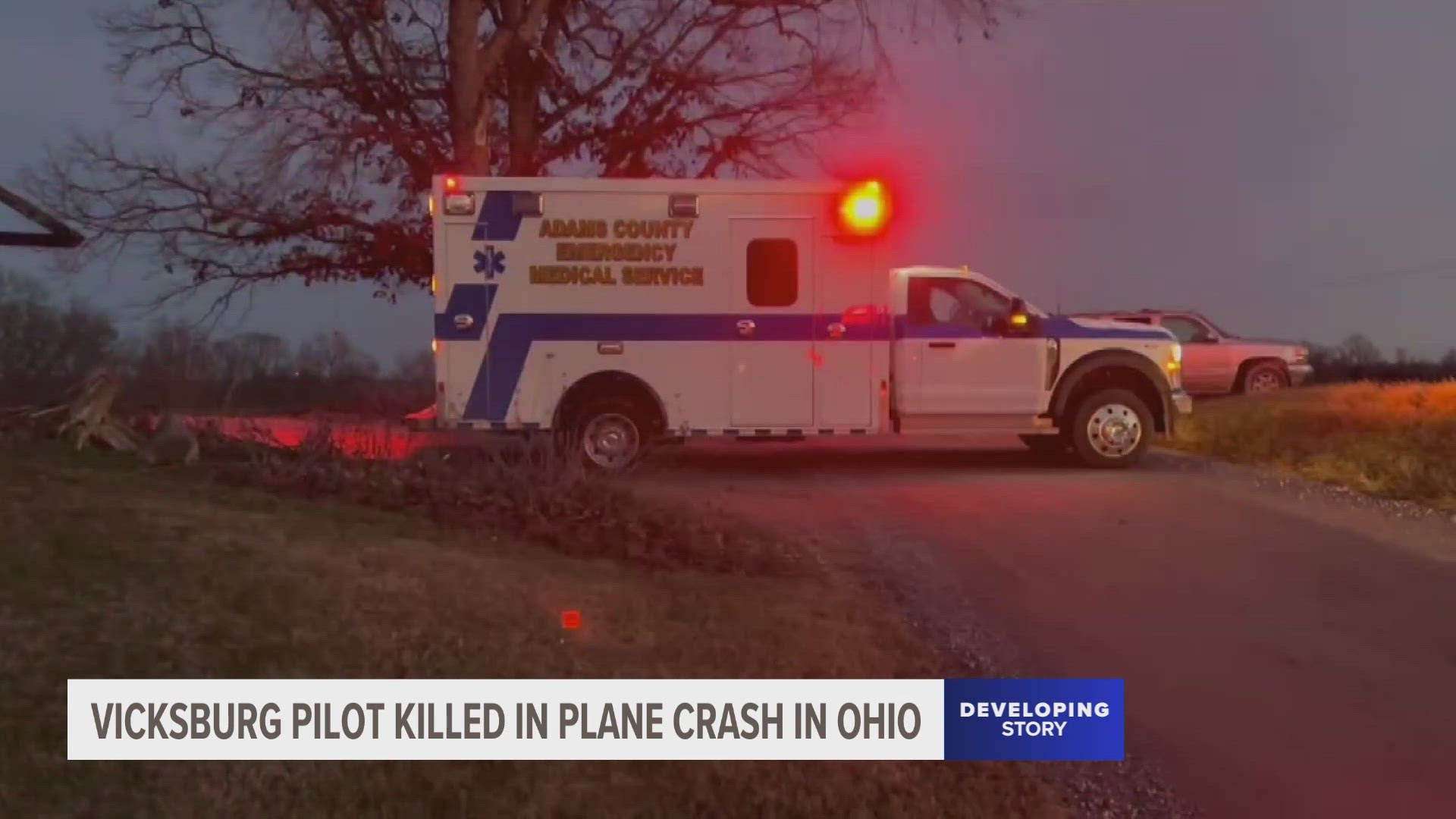 Vicksburg man killed in Ohio plane crash | wzzm13.com