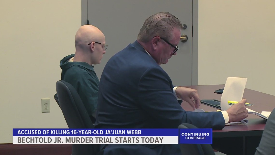 Trial for teen accused of killing 16-year-old last July begins Tuesday ...