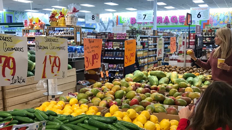 A look inside: Nearly 20 years of Horrocks Market in Kentwood | wzzm13.com