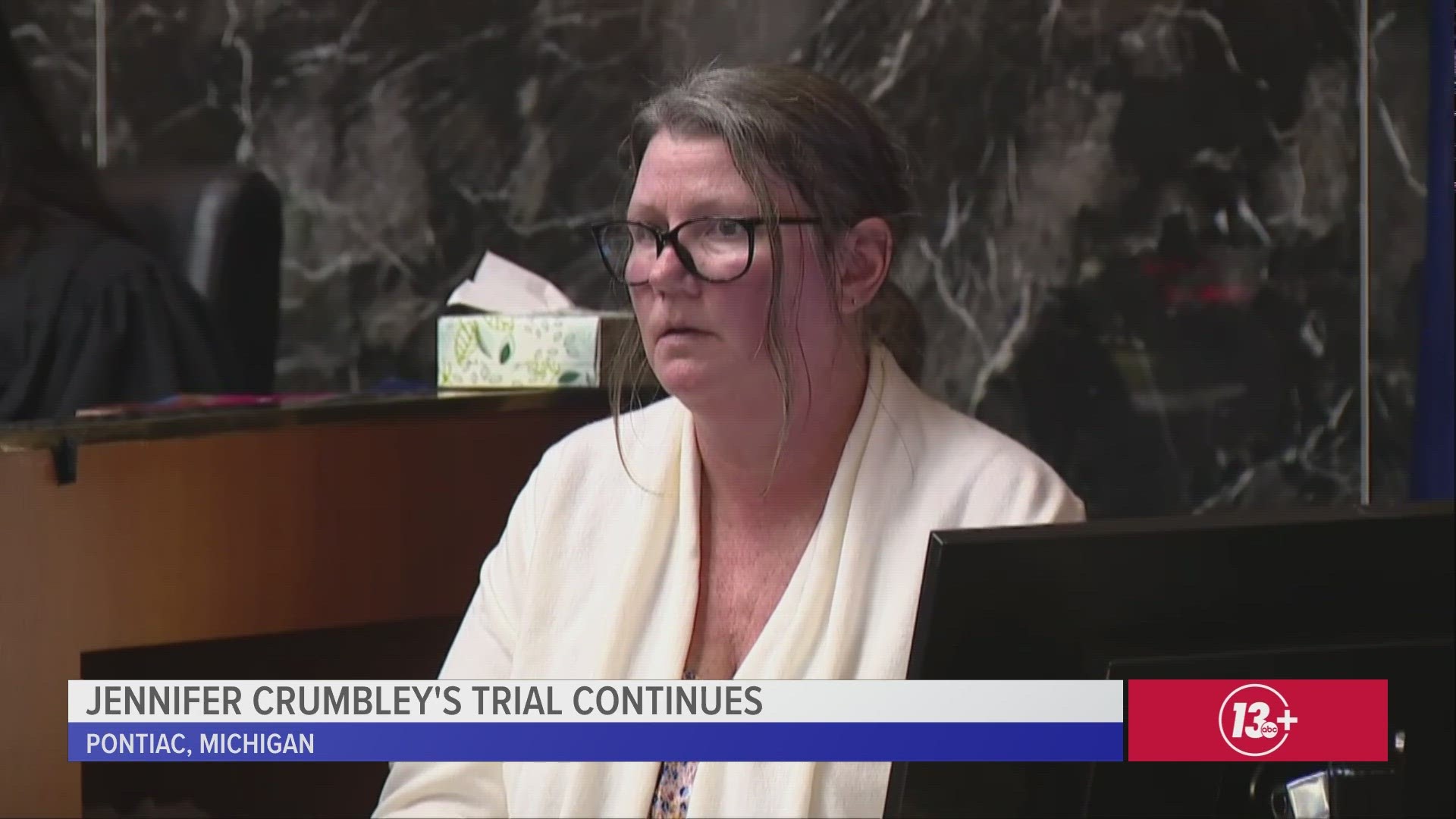 Mother of Oxford shooter, Jennifer Crumbley, takes the stand in her ...