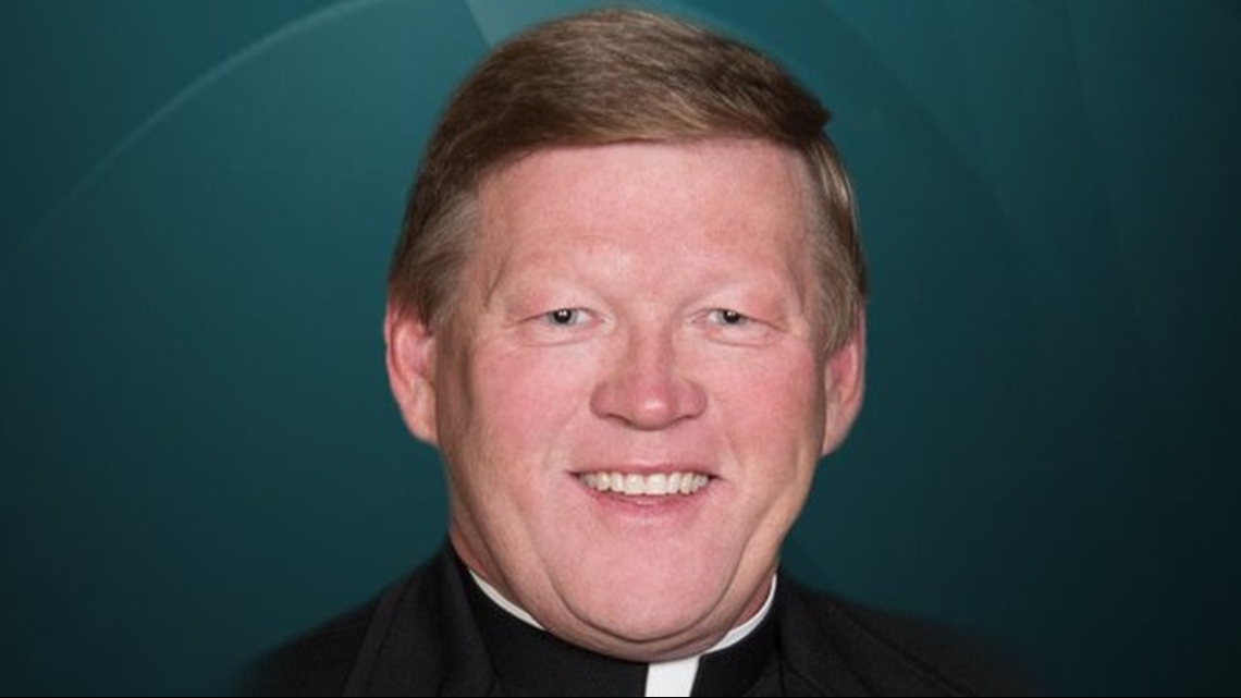 Michigan priest facing misconduct says he's innocent | wzzm13.com