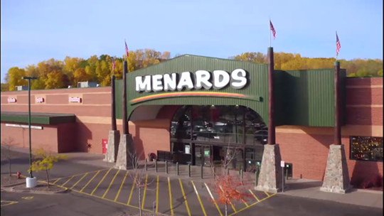Menards warned to follow executive order by limiting staff, business ...